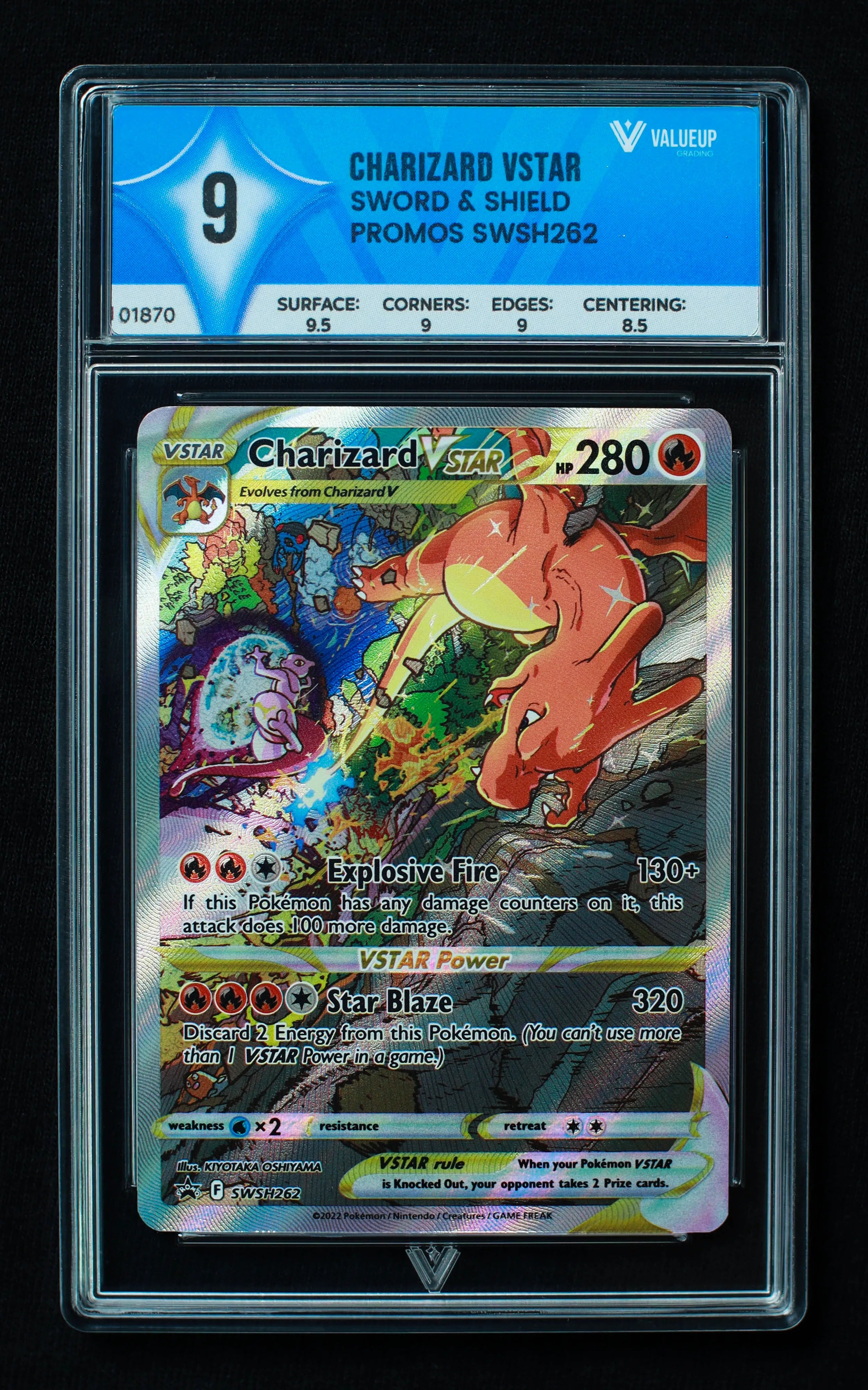 CHARIZARD VSTAR | Grading Cards – ValueUp