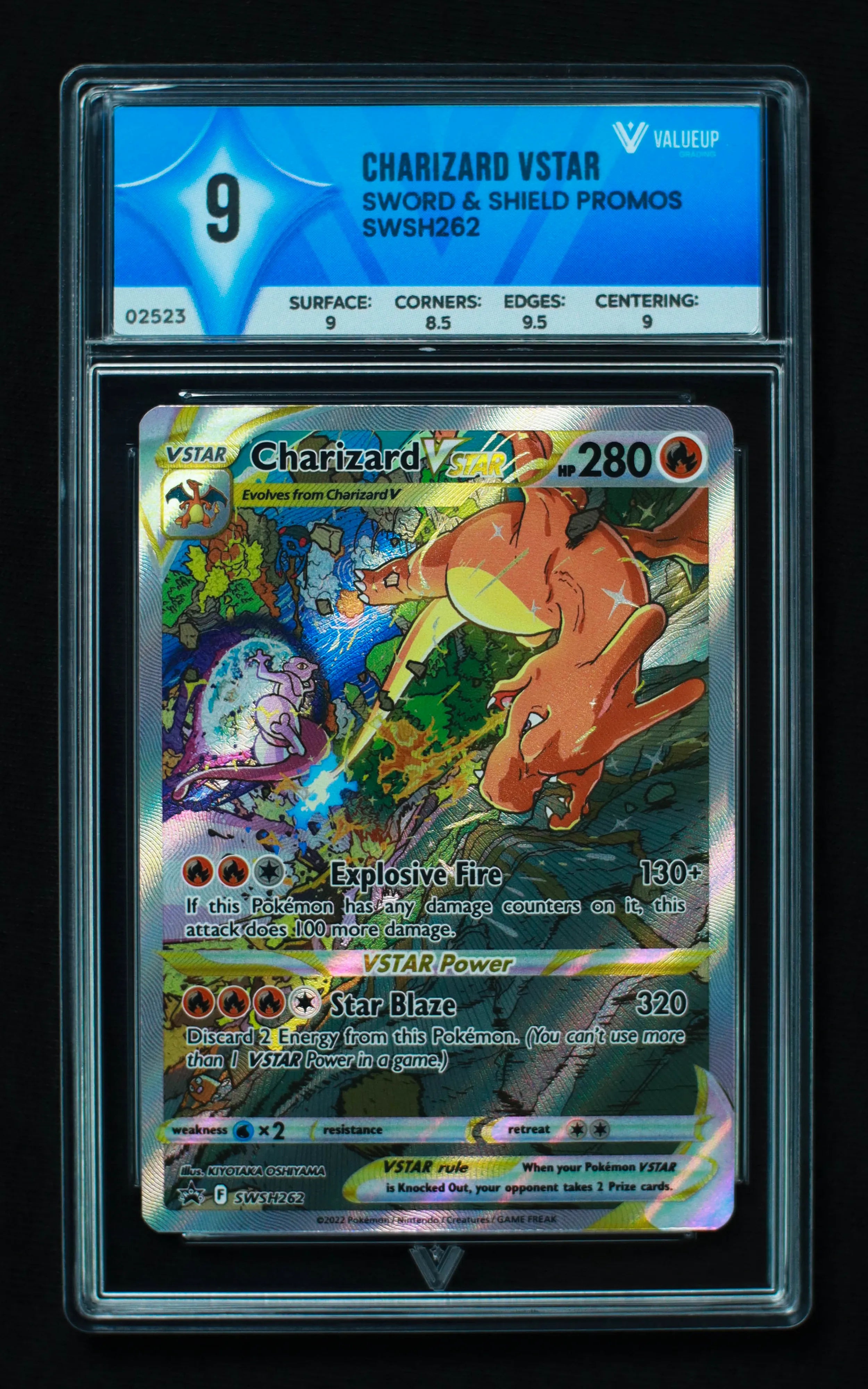 02523 CHARIZARD VSTAR – ValueUp