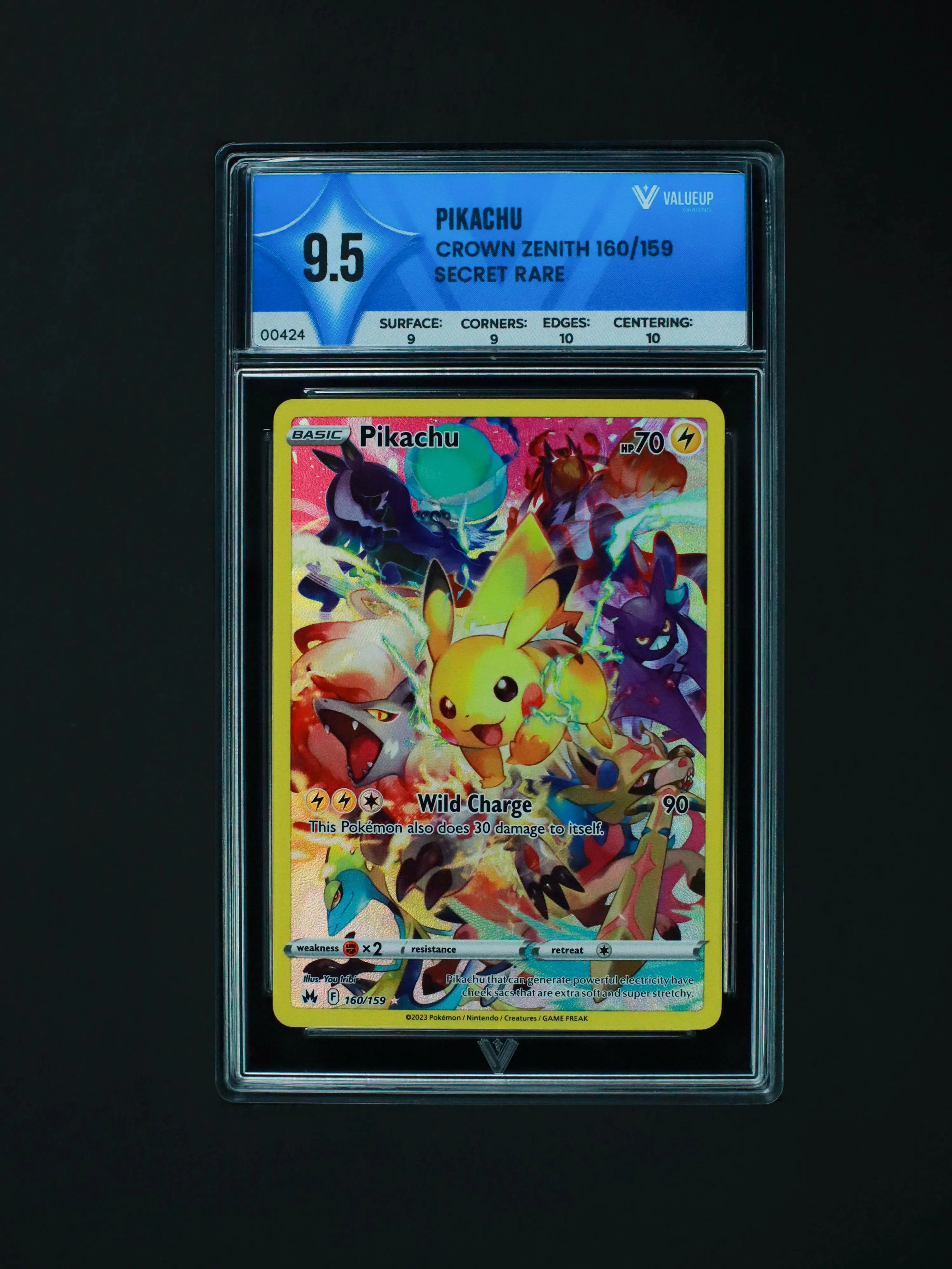 00424 PIKACHU – ValueUp