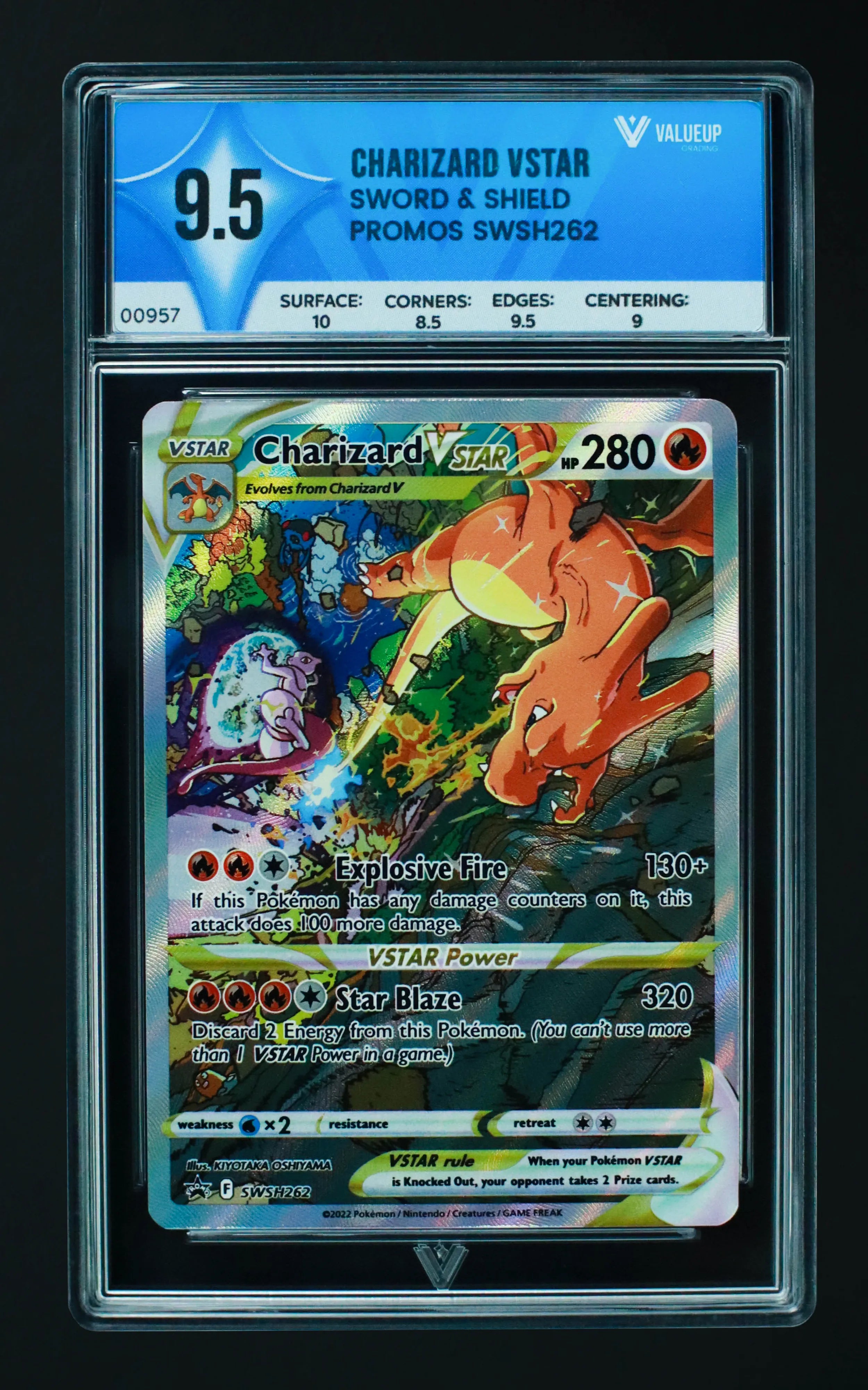 CHARIZARD VSTAR | Grading Cards – ValueUp