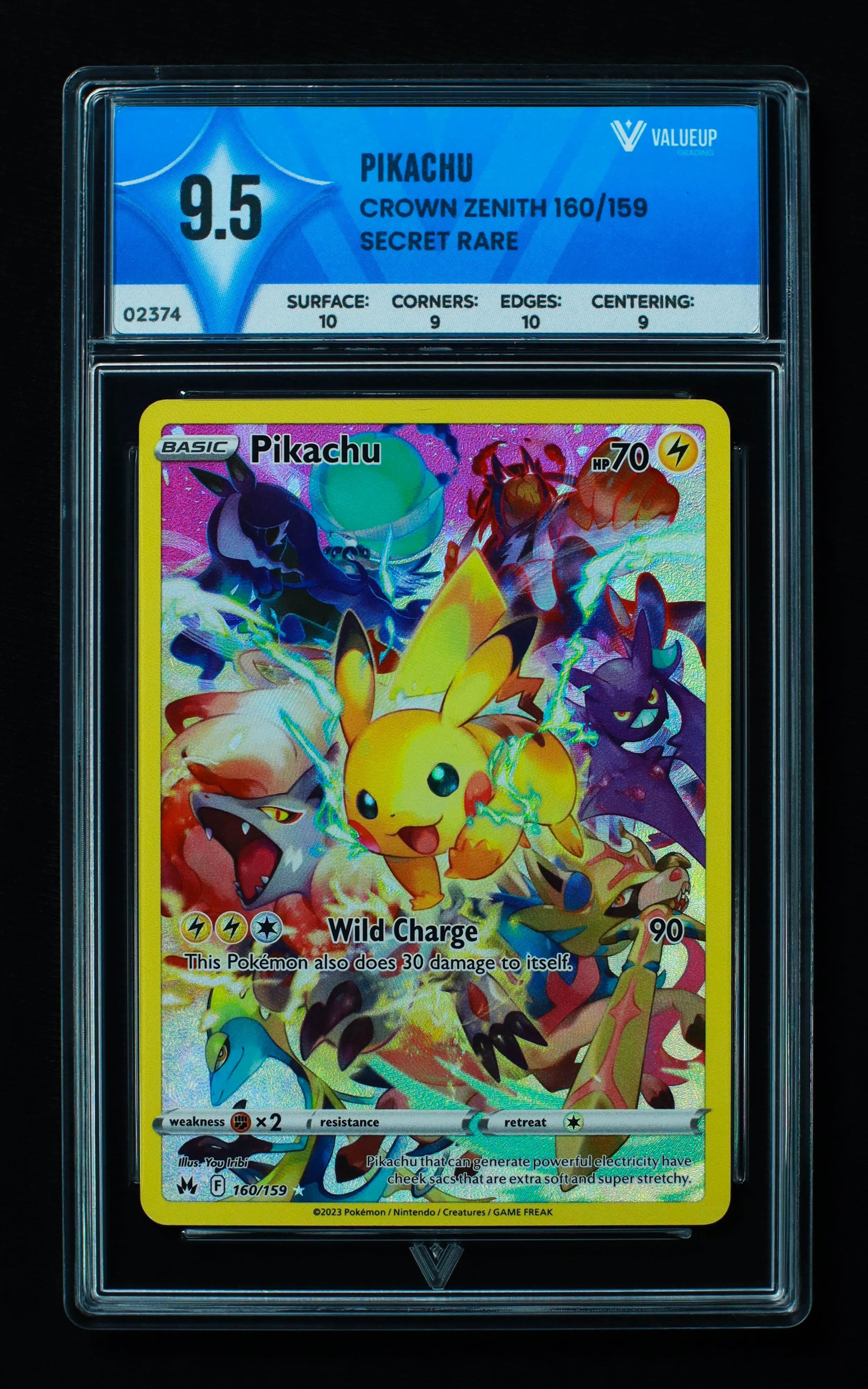 02374 PIKACHU – ValueUp