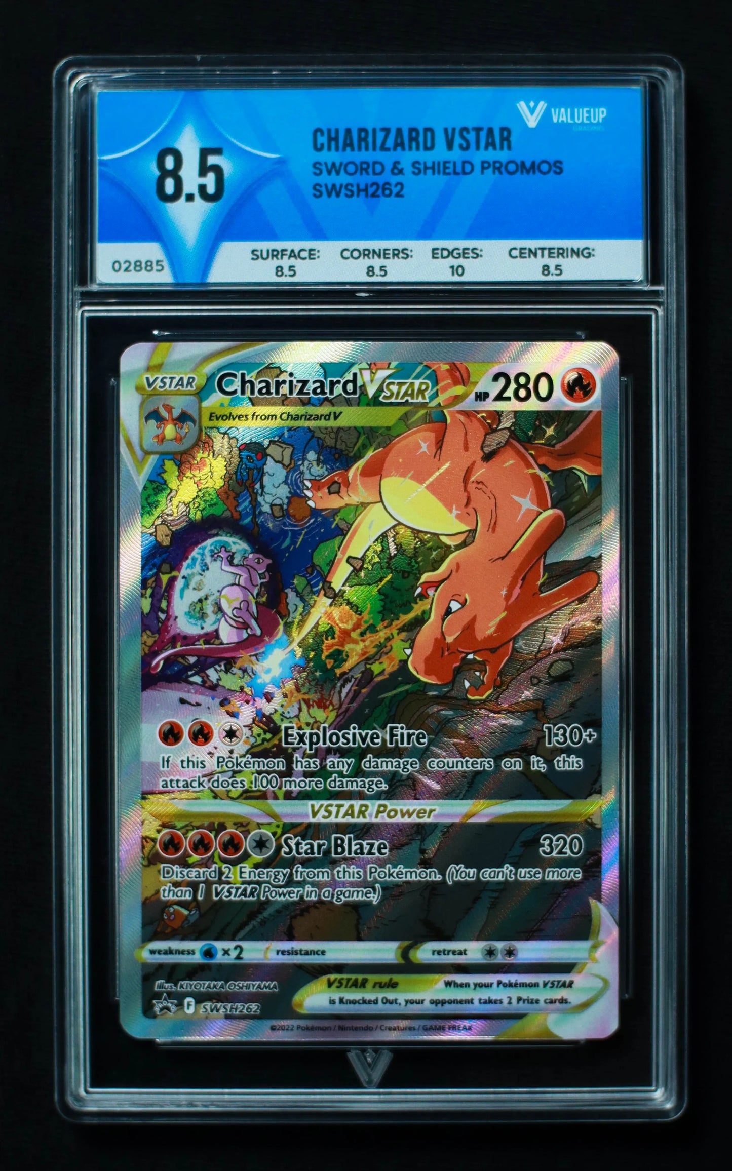 CHARIZARD VSTAR | Grading Cards – ValueUp