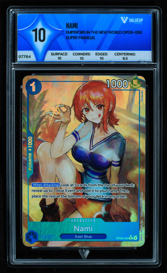 NAMI | Grading Cards – ValueUp